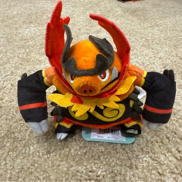 Pokemon | Toys | Pokemon Center Original Pokemon Fit Mini Plush 50 ...